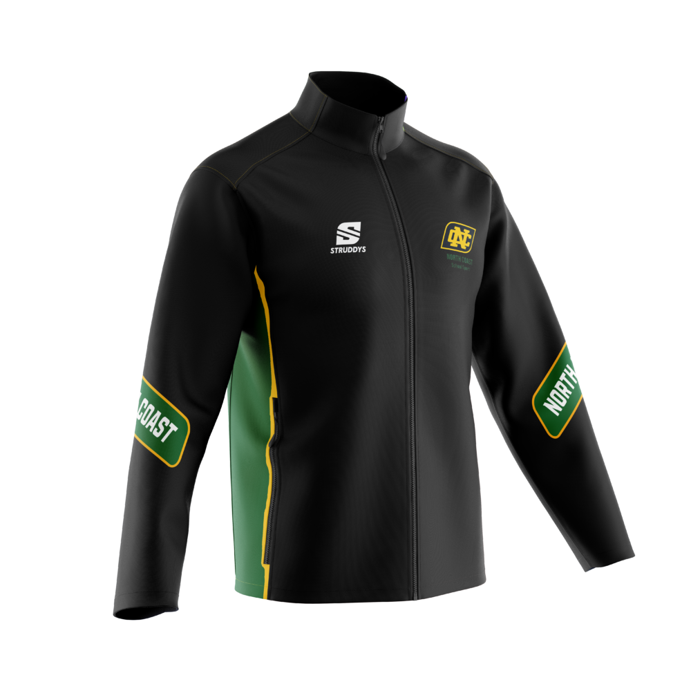 Atomic Sublimated Jacket – NCSSA